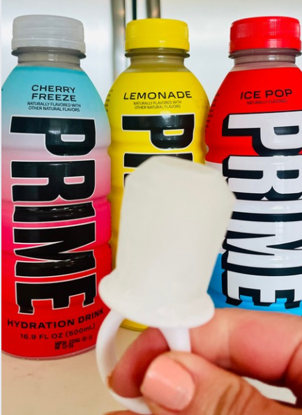 DIY Prime Hydration Pops (Kid-Approved + Electrolyte Boost!) – Clean ...
