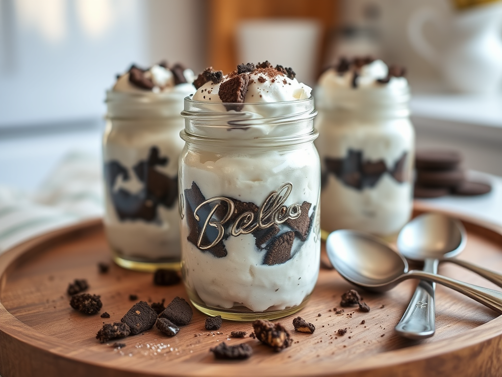 Mini Oreo Fluff—A Clean-ish Sweet Treat You’ll Love – Clean Life Heids